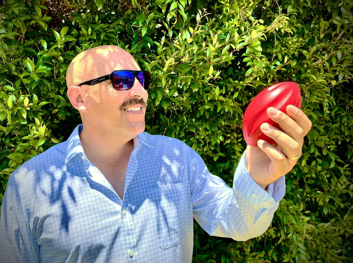 Perception Eyewear - Enhancing colour for the colour-blind